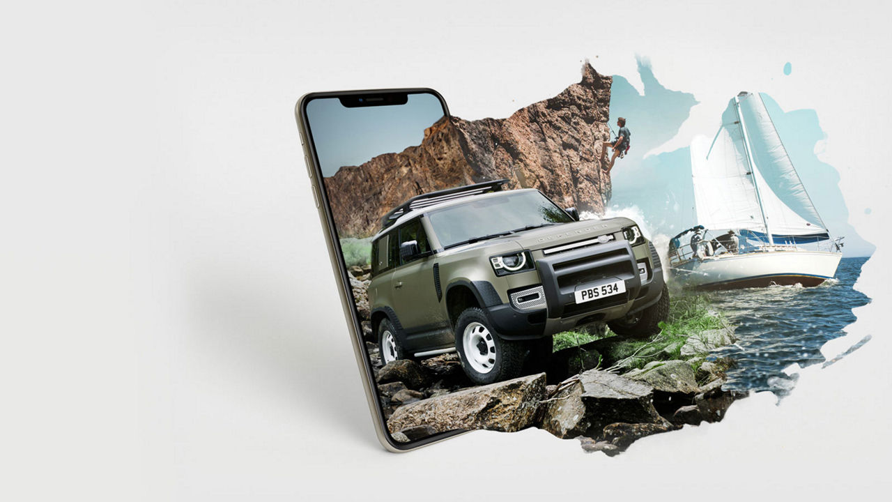 Aggiornamenti delle mappe | Guida | Come aggiornare le mappe Land Rover ...