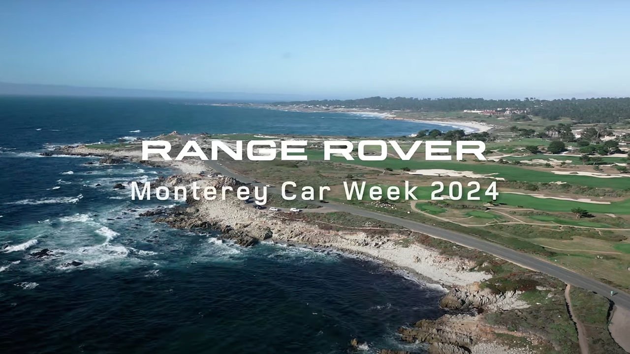 Range Rover House Experience | Range Rover