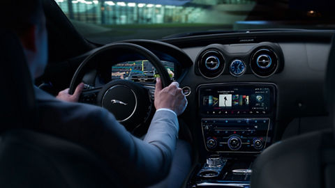 InControl Connectivity Jaguar Australia