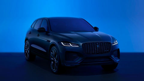 All Electric Plug In Electric Hybrid Jaguar
